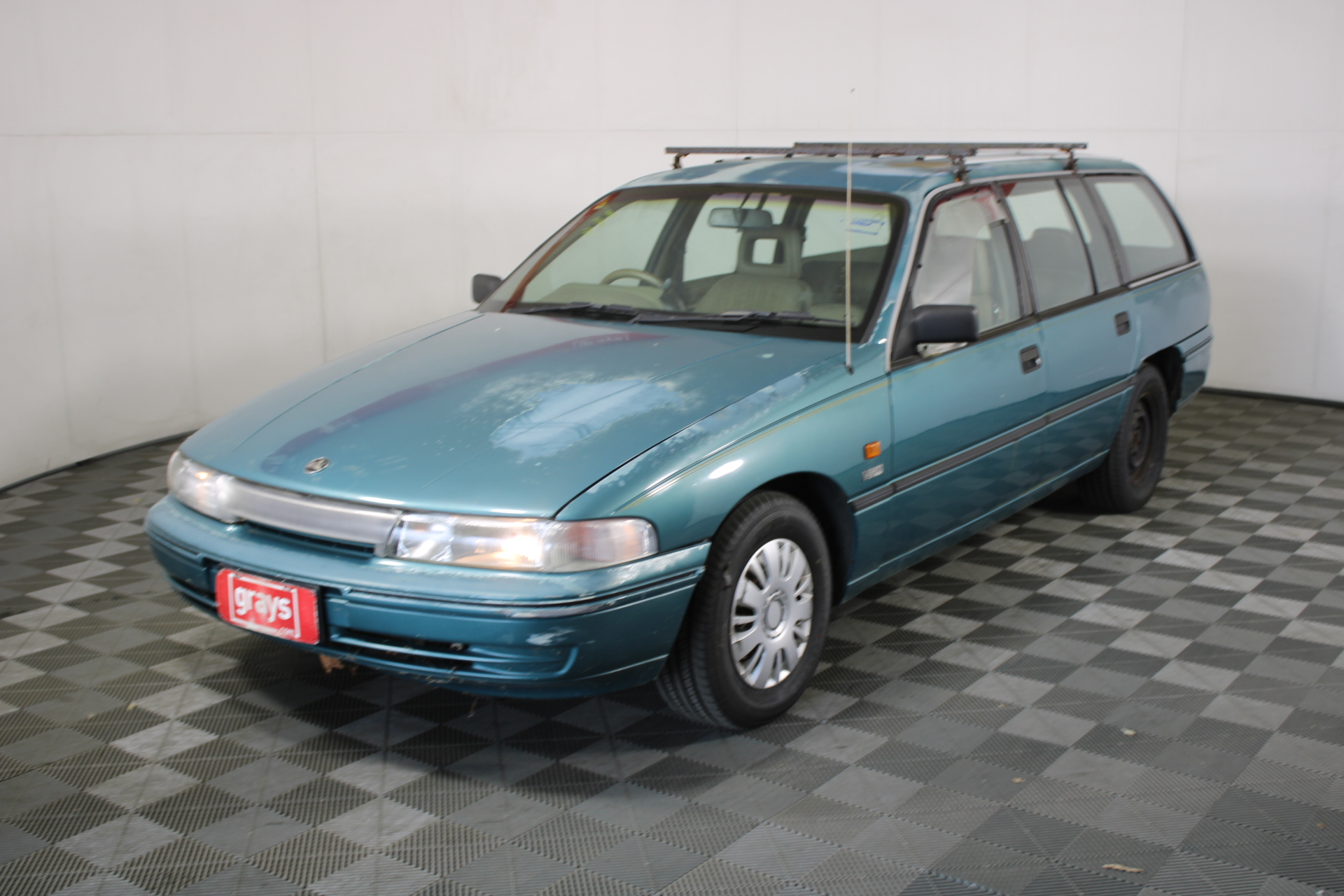1992 Holden Commodore Executive VP Automatic Wagon Auction (0001 ...