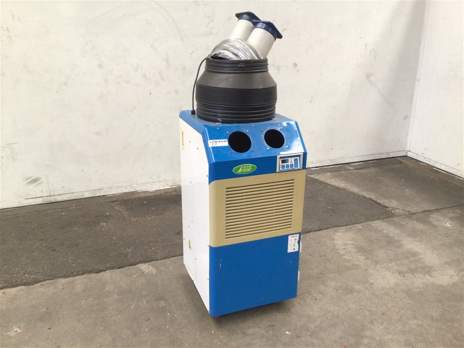 Icen HPC5000 6.0KW Spot Cooler Auction (0040-7039281) | Grays Australia