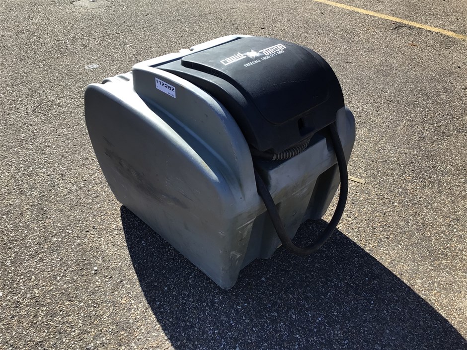 Rapid Diesel Fuel Pod Auction (0001-7038078) | Grays Australia