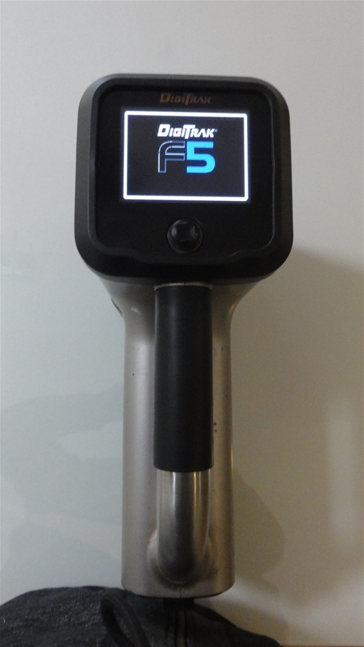 Digitrak Falcon F5 HDD Horizontal Directional Drilling Receiver Auction ...