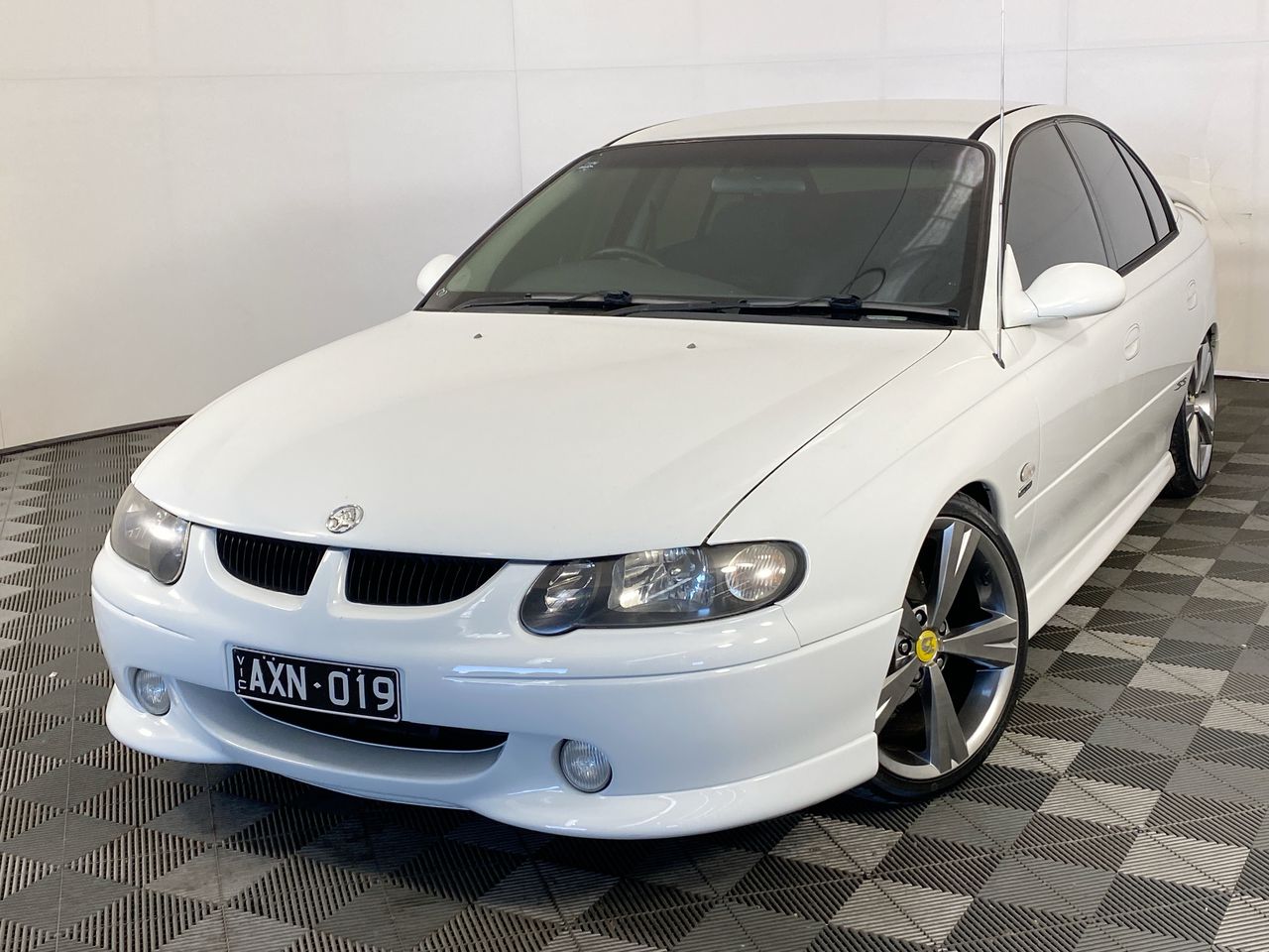 2000 Holden Commodore SS VX Manual Sedan Auction (0001-20081072 ...
