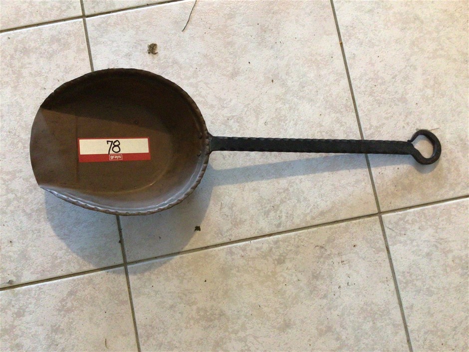 Decorative Copper Shovel Auction (0078-3021626) | Grays Australia