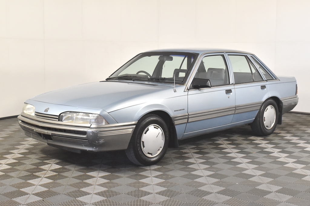 1987 Holden Commodore Executive VL Automatic Sedan