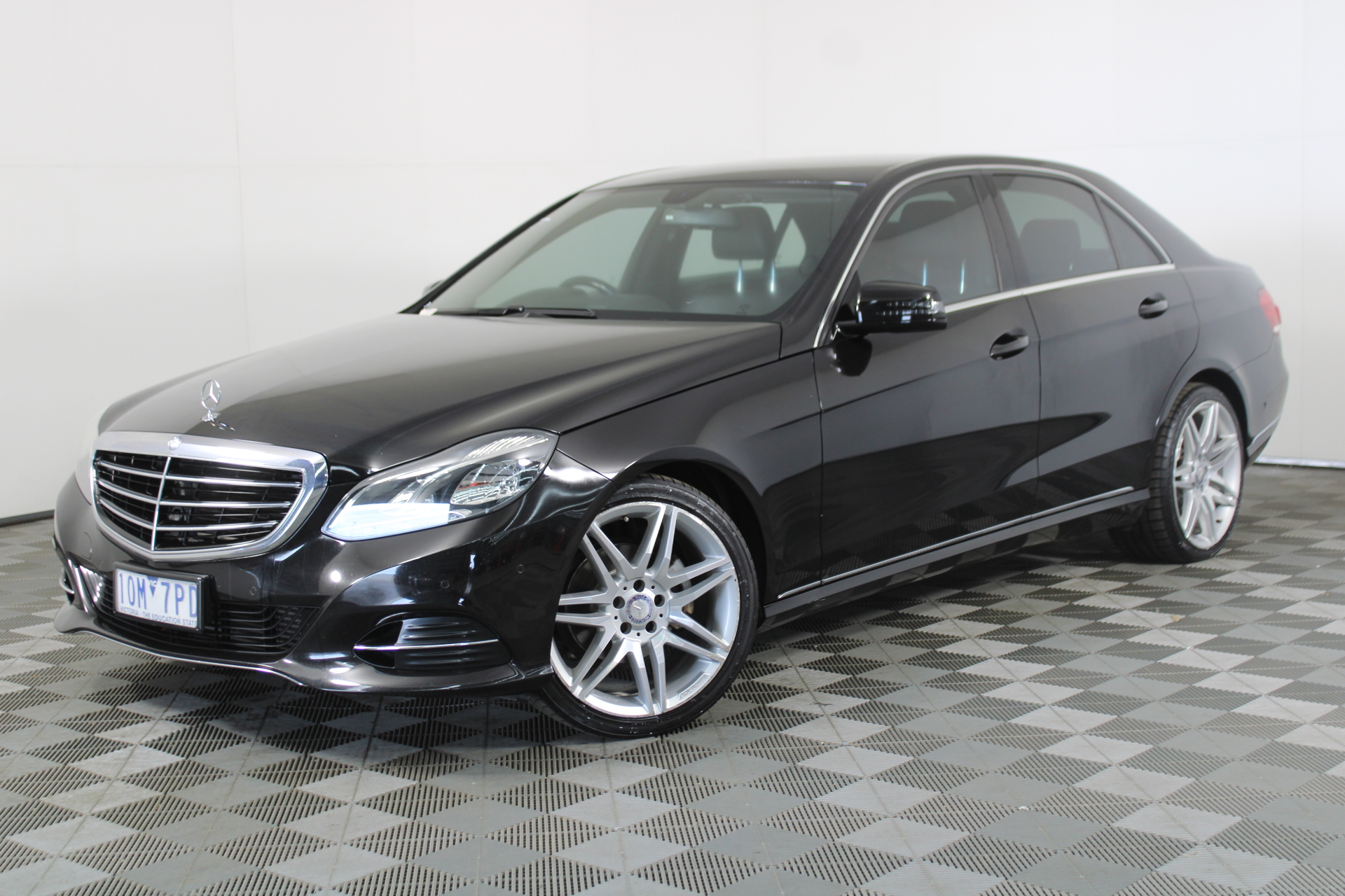 2016 Mercedes Benz E-Class W212 Turbo Diesel Automatic Sedan Auction ...