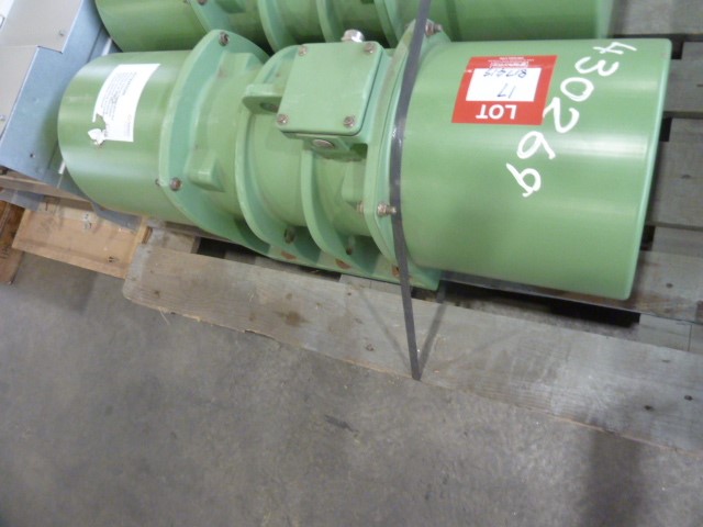 Schenck Aust Vibration Motor Auction (0078-8015486) | Grays Australia