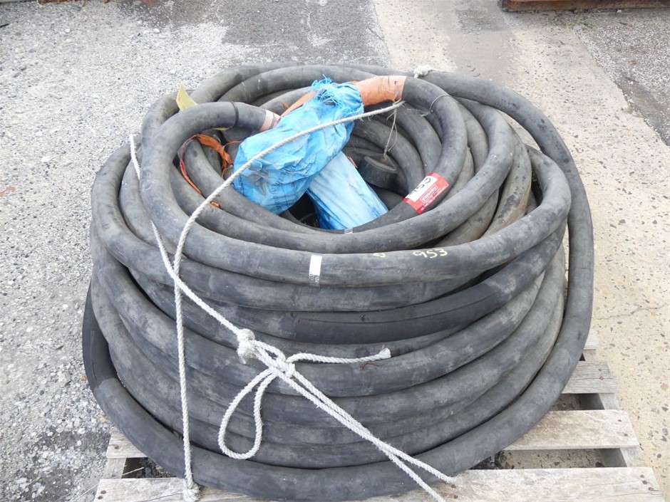 Electrical Trailing Cable Auction (0953-5048507) | Grays Australia