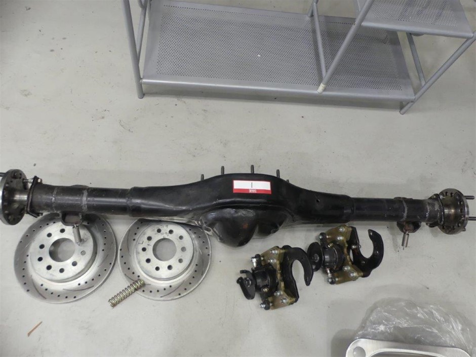 Ford 9" Diff Auction (0001-3021715) | Grays Australia