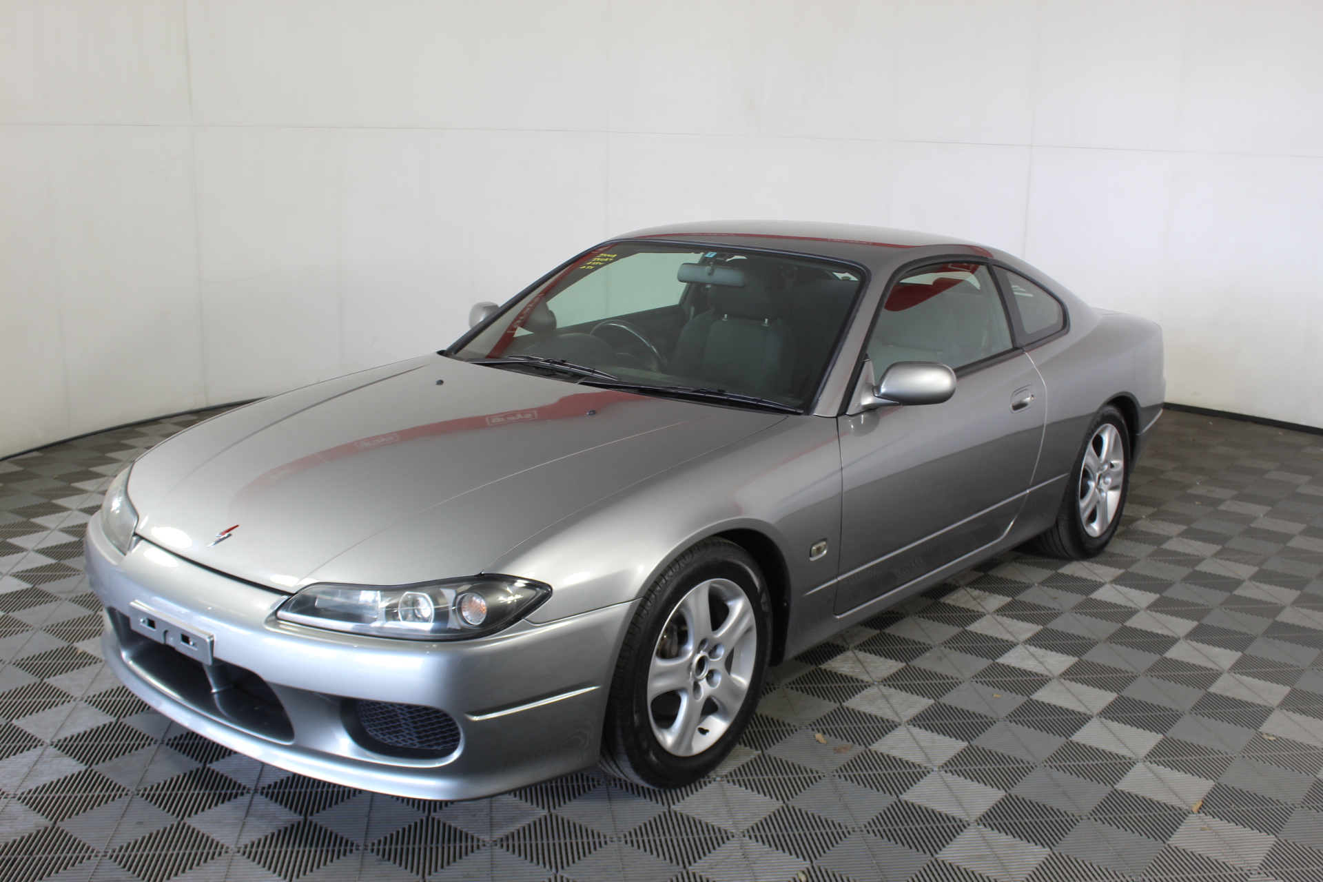 1999 Nissan Silvia Manual coupe Auction (0001-10320430) | Grays Australia