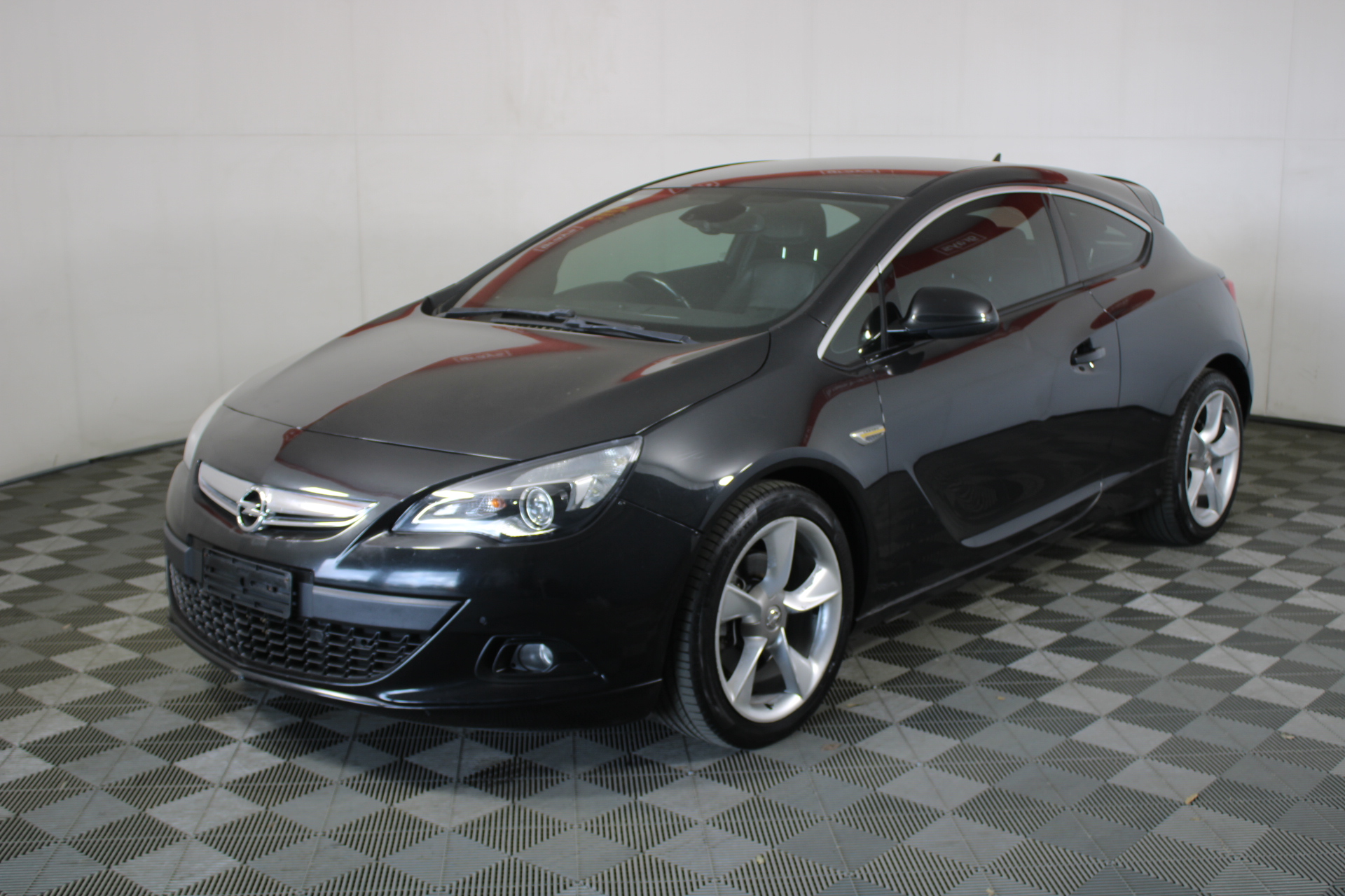2012 Opel Astra GTC SPORT PJ Manual Hatchback Auction (0001-10320212 ...