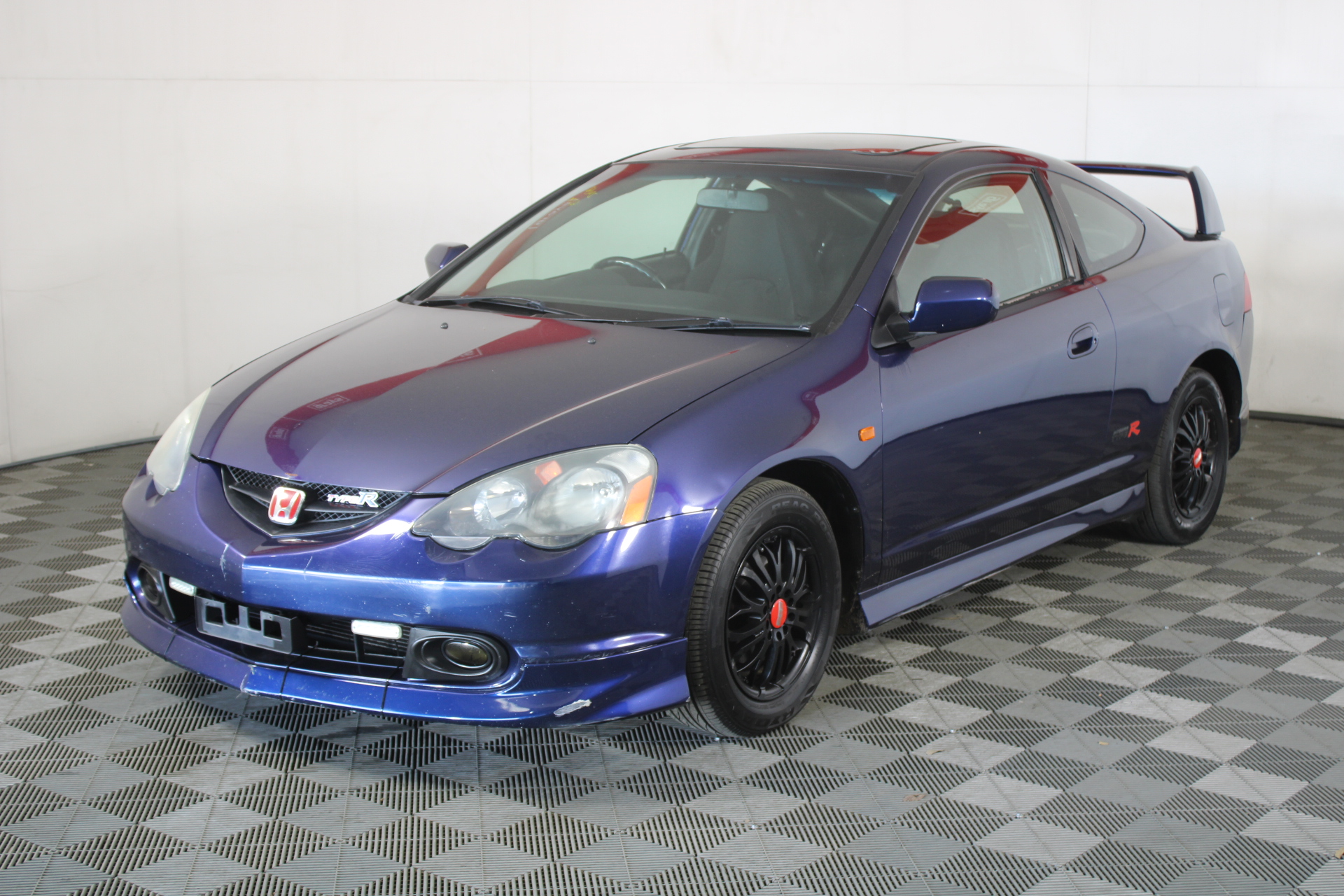 2002 Honda Integra Automatic Hatchback Auction (0001-10320376) | Grays ...