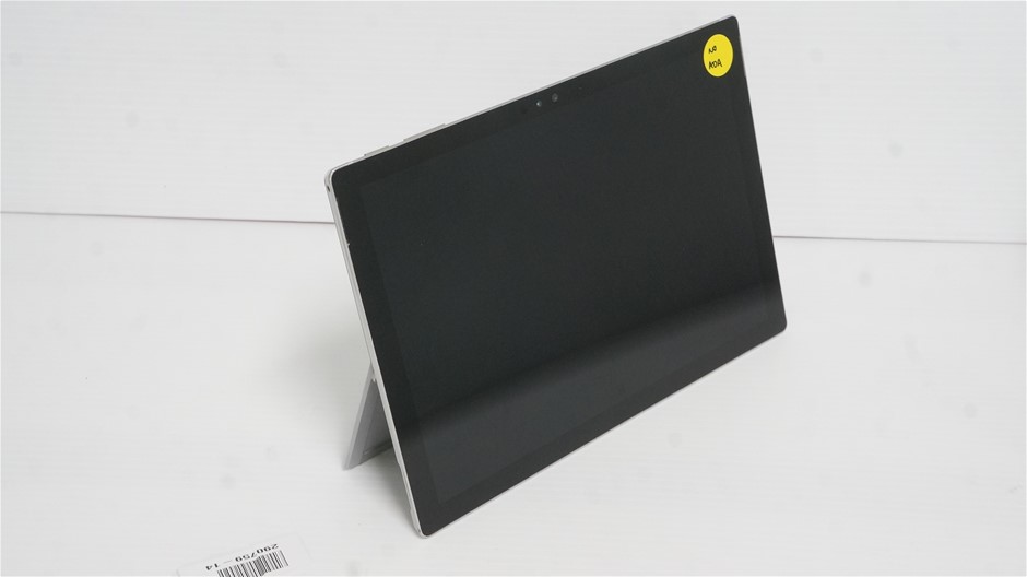 Microsoft Corporation Surface Pro 4 12.3-inch Tablet Auction (0003 ...
