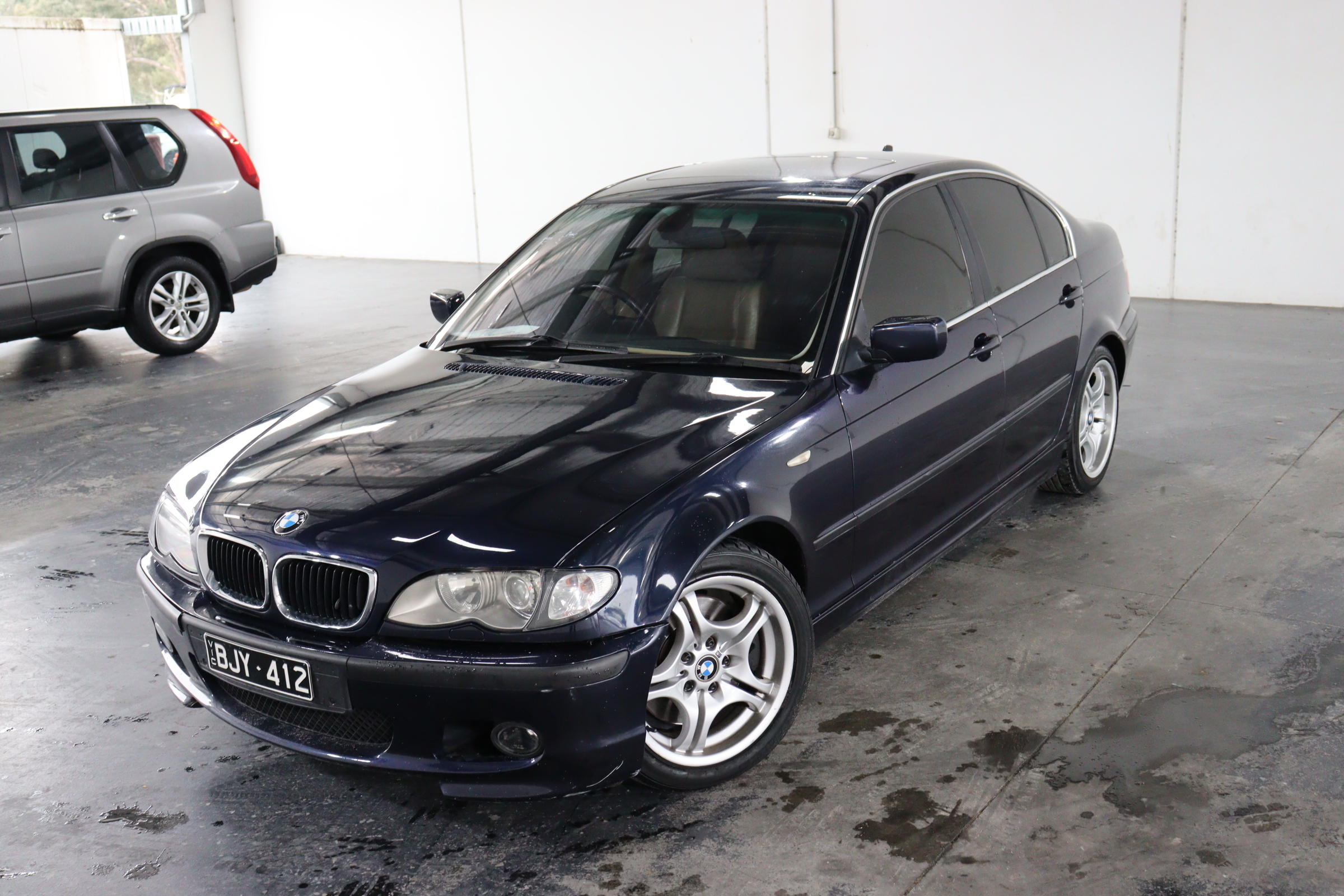 2002 BMW 3 30i E46 Automatic Sedan Auction (0001-20049780) | Grays ...