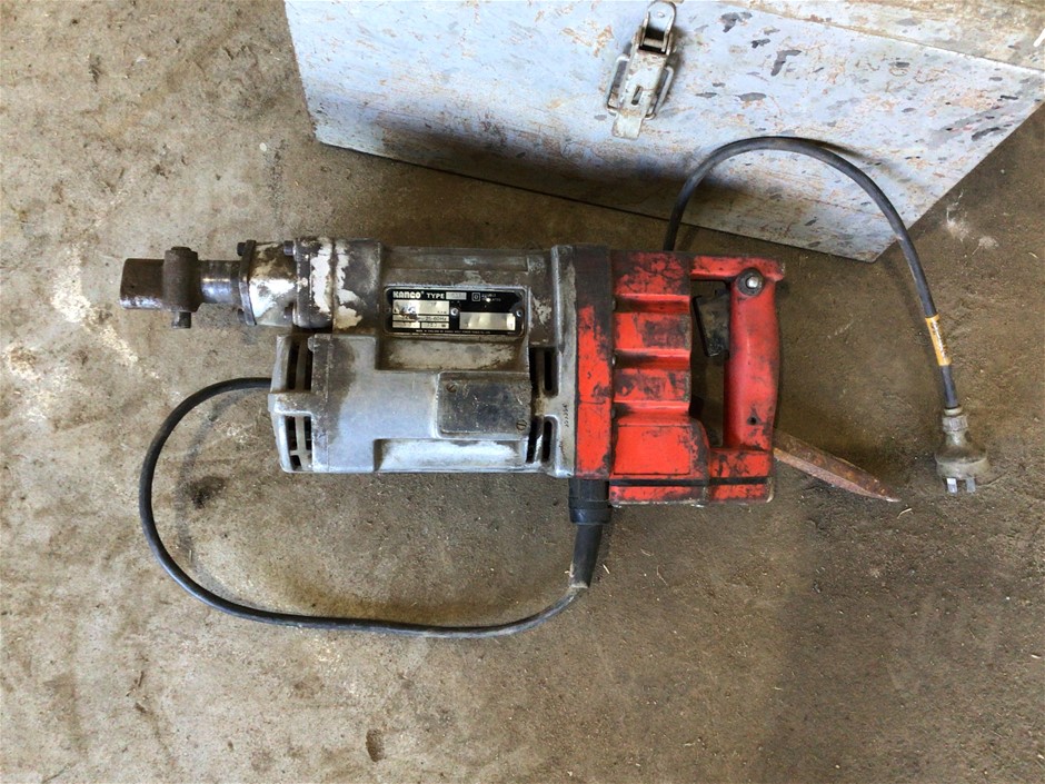 Kango 637 Demolition Hammer Auction (0091-7038304) | Grays Australia