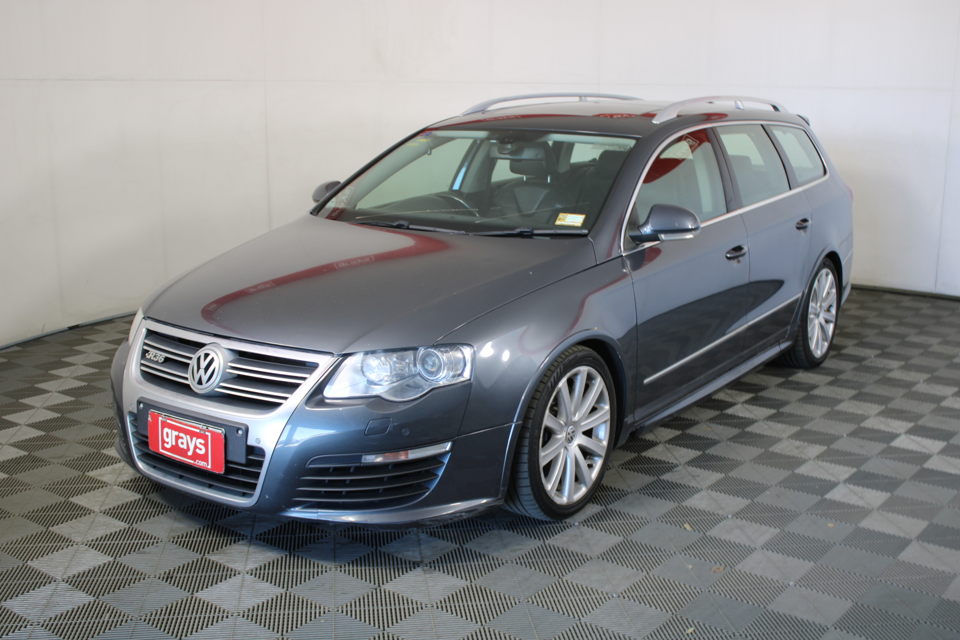 2008 Volkswagen Passat R36 3C Automatic Wagon Auction (0001-10320599 ...