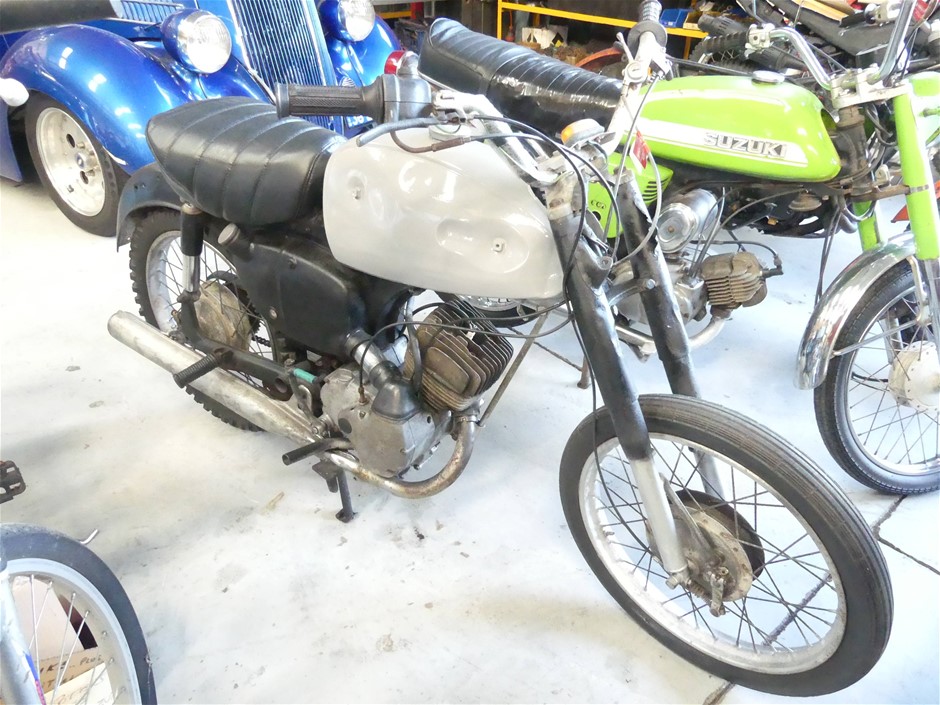 Bridgestone 100 Sport Motorcycle Auction (0834-5048615) | Grays Australia
