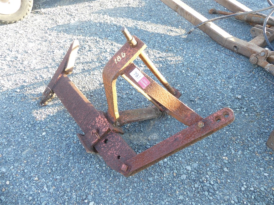 Ripper Tyne Assembly Auction (0186-5048416) | Grays Australia