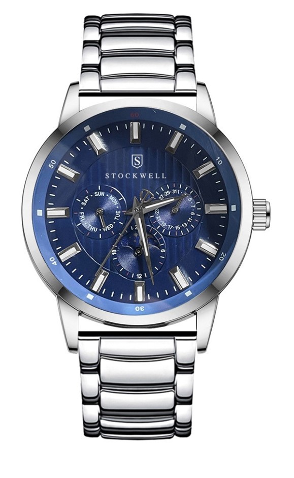 Men’S Stockwell Chronograph Watch, Limited Edition Motor Sports Issue ...