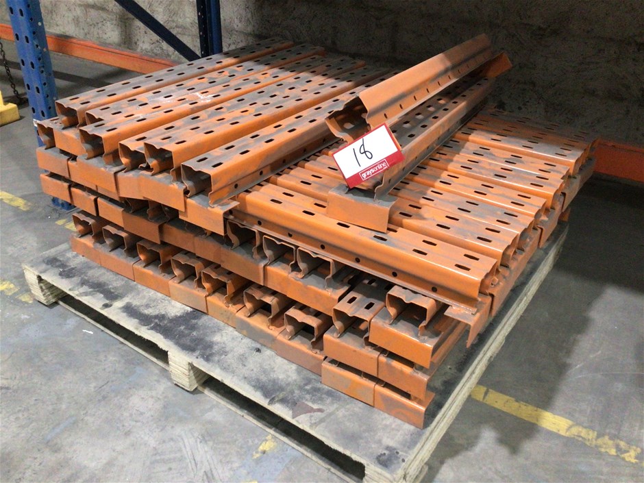 Pallet Racking Inserts Auction (0057-8015078) | Grays Australia