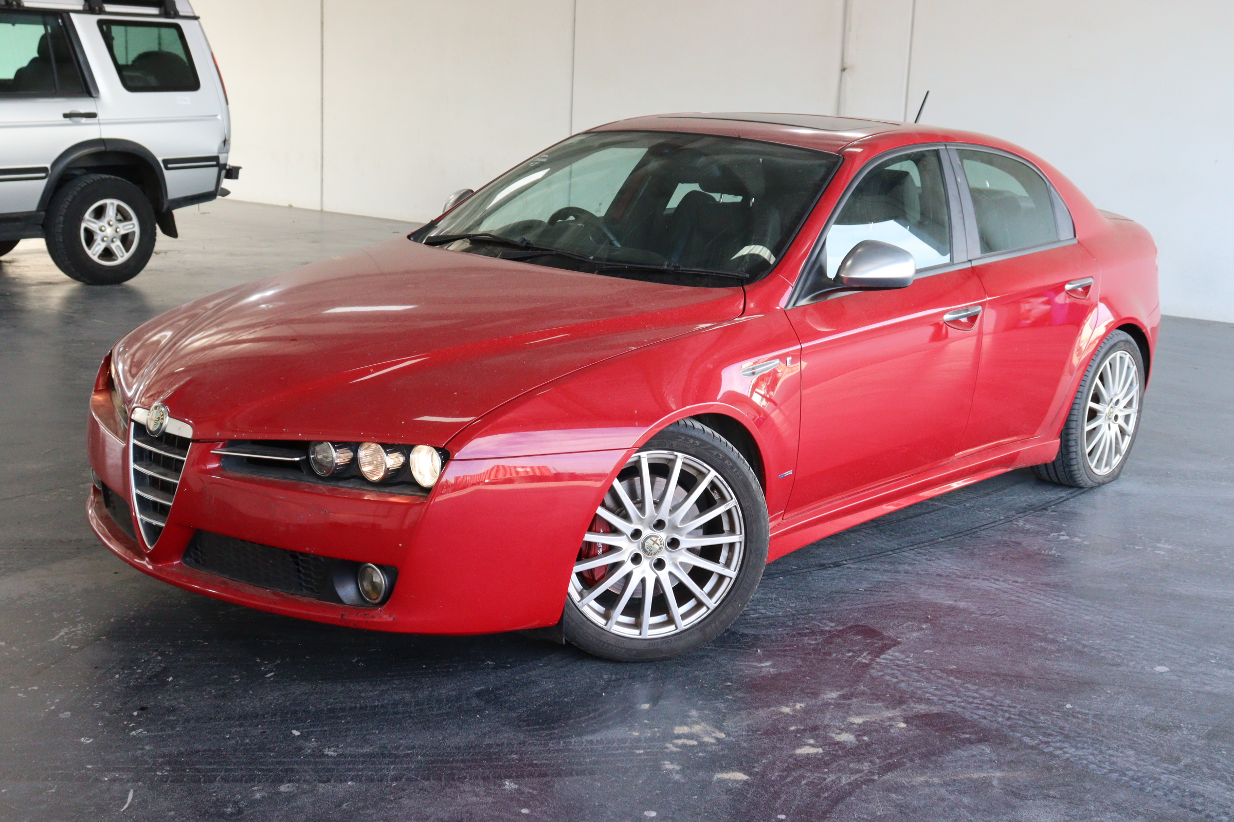 Alfa Romeo 159 Spare Parts Australia | Reviewmotors.co