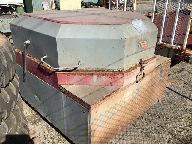 Apollo 1400 Super Parts Washer Auction (0029-9031181) | Grays Australia