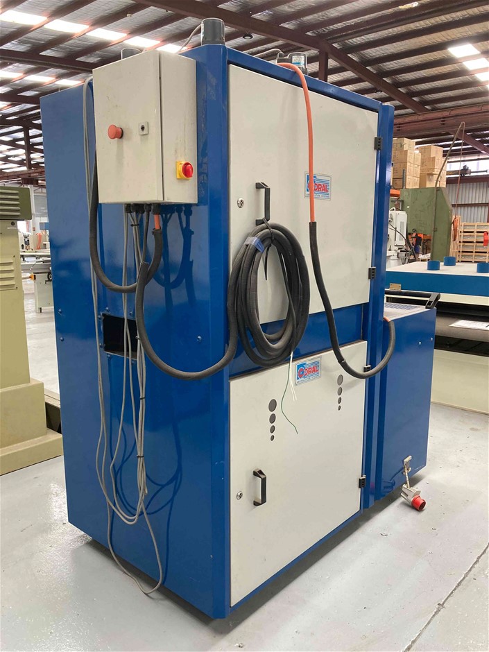 Coral Dust Extractor Auction (0011-9031695) | Grays Australia