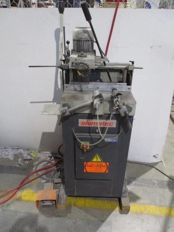 2005 Elumatec Copy Router Auction (0015-7038431) | Grays Australia