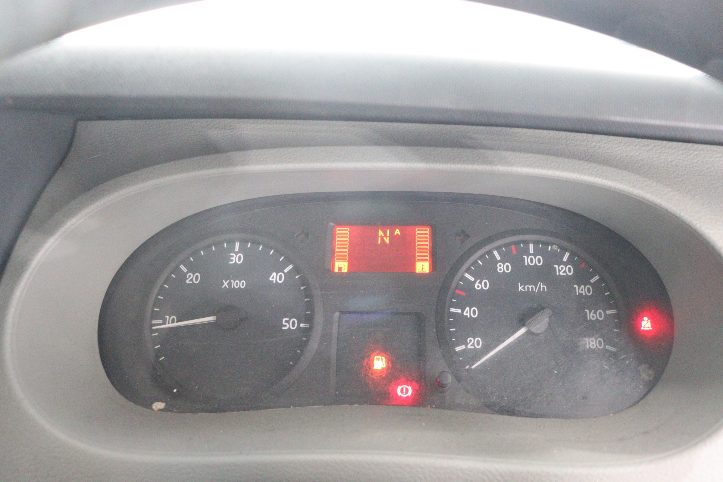 Renault Master Warning Lights Selling | www.pinnaxis.com