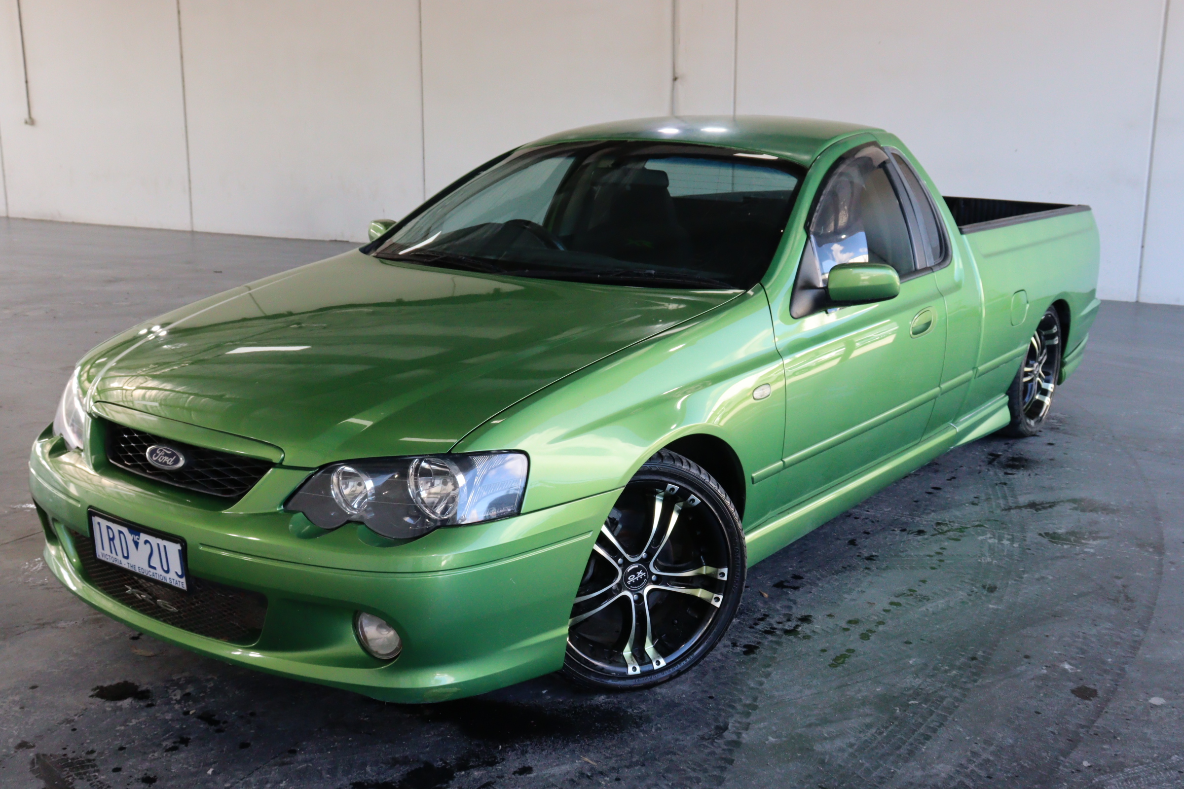 File:2004 Ford Falcon (BA) XR6 Turbo Utility (2010-07-08) , 49% OFF