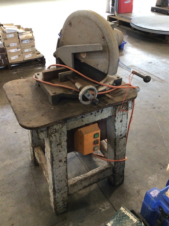 Drop Saw Auction (0015-8015115) | Grays Australia