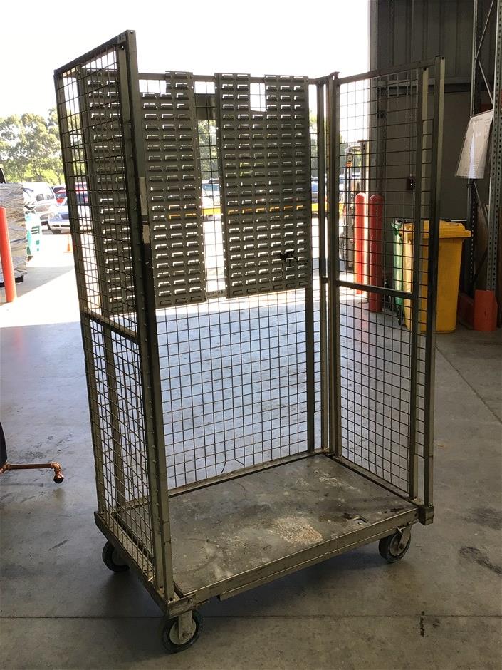 Upright Trolley Auction (0028-3022342) | Grays Australia