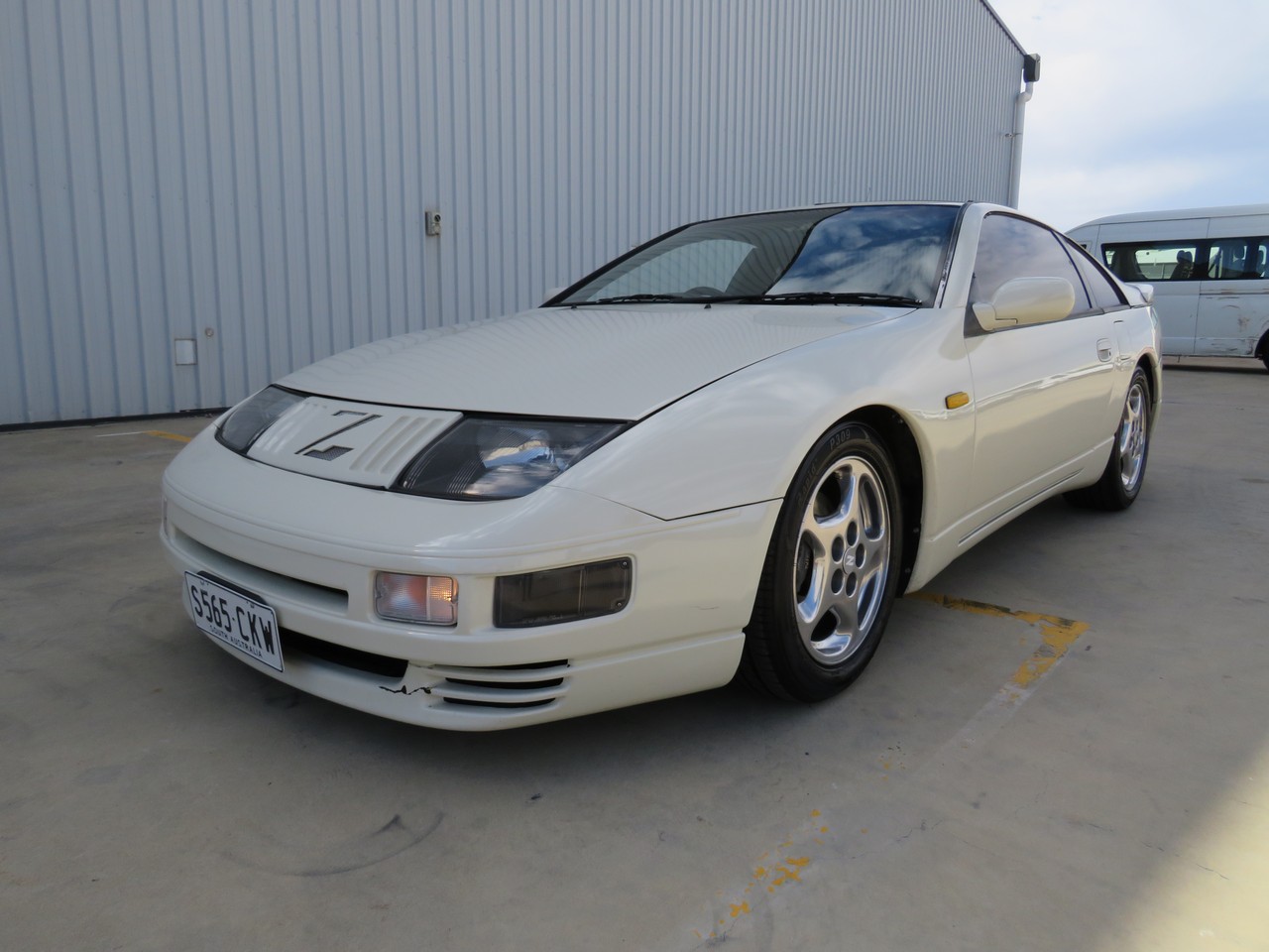 1991 NISSAN 300zx Automatic Coupe Auction (0001-60011479) | Grays Australia