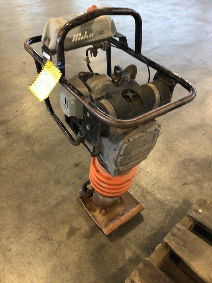 Upright Rammer Auction (0005-8015167) | Grays Australia