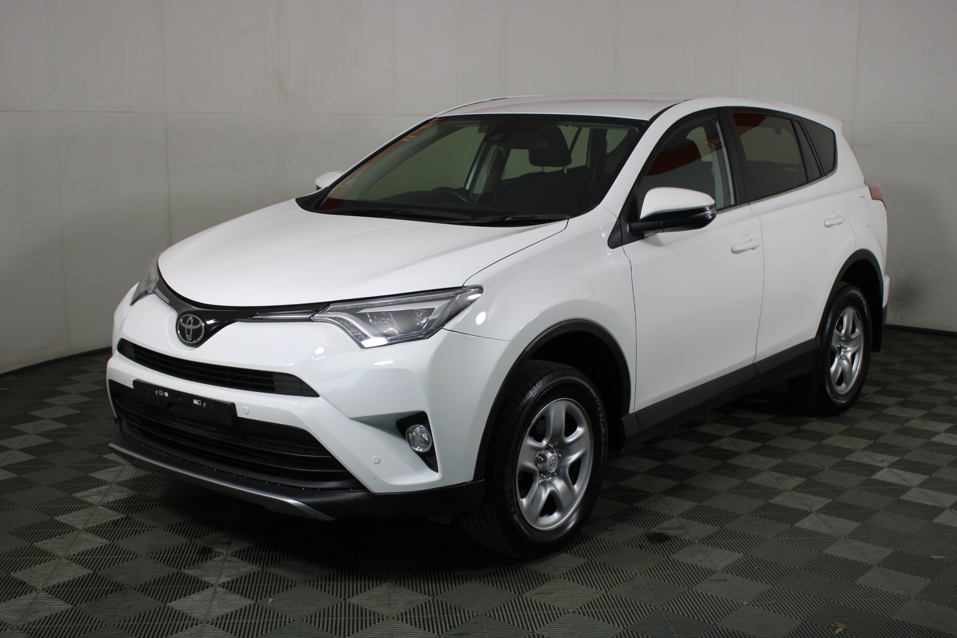 2018 Toyota Rav 4 FWD GX ZSA42R CVT Wagon Auction (0001-10321033 ...