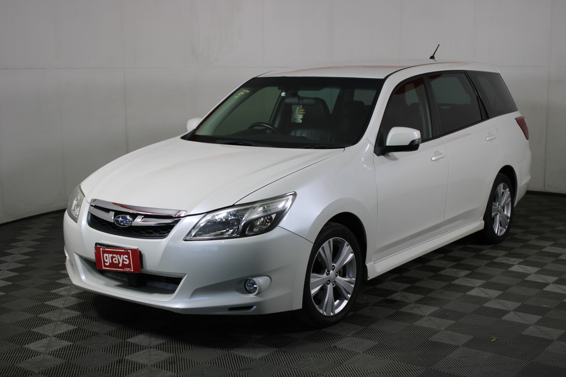 2012 Subaru Liberty EXIGA 2.5i PREMIUM B5 CVT Wagon Auction (0001 ...