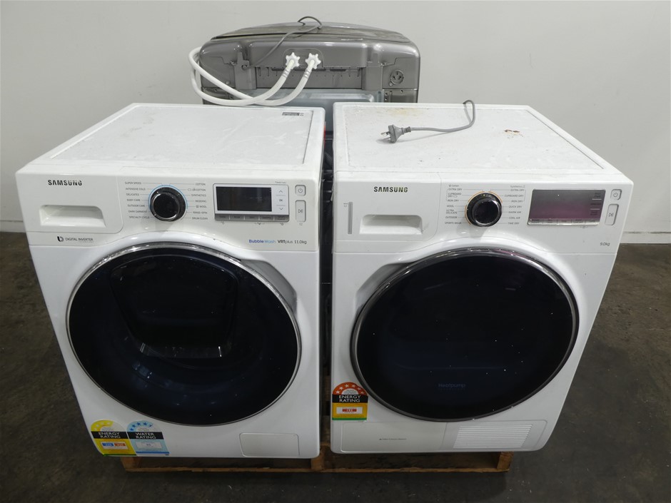Pallet of Assorted Big Brand USED/UNTESTED Whitegoods Appliances ...