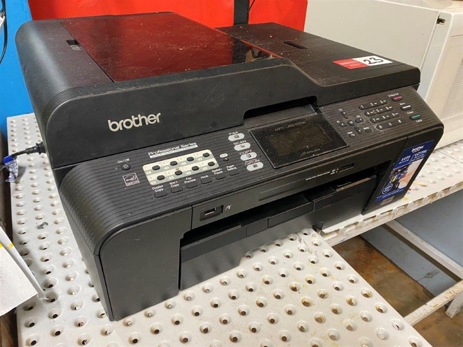 Brother MFC-J6510DW Multi-Function Printer Auction (0023-5048828 ...