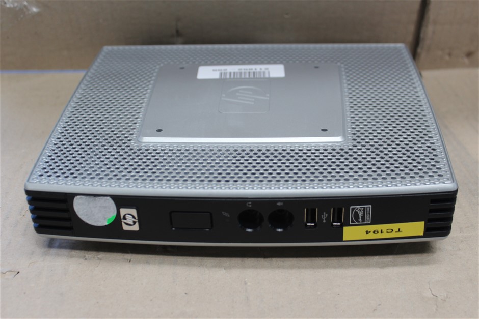 HP HSTNC-006-TC Thin Client Computer Auction (0073-5050037) | Grays ...