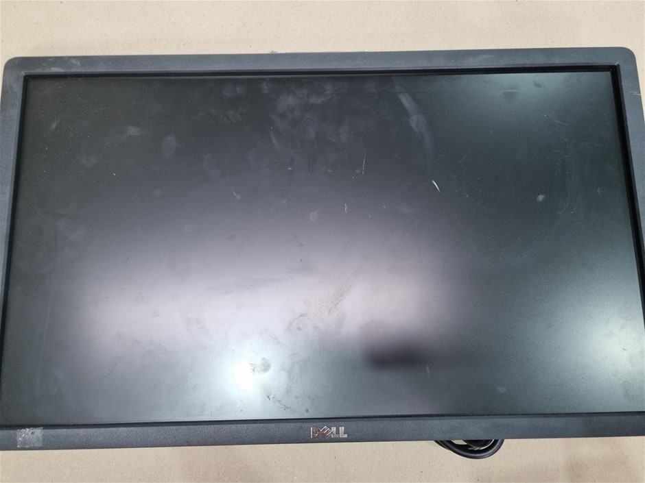 DELL Professional P2312HT 23" Computer Monitor Auction (0078-5049715 ...