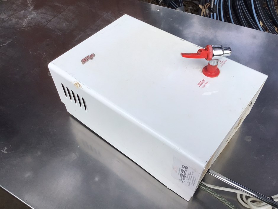 Zip Instant Hot Water System Auction (0016-3022023) | Grays Australia