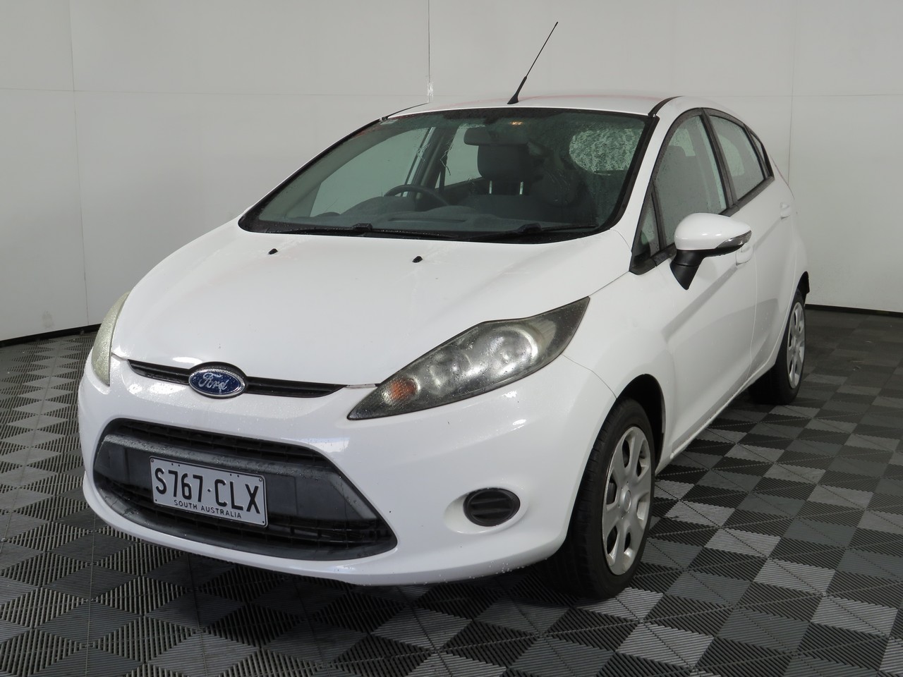 2013 Ford Fiesta CL WT Automatic Hatchback Auction (0001-60035648 ...