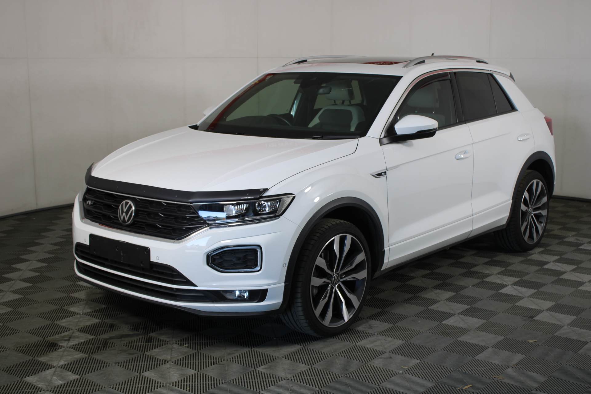 2020 (Comp) Volkswagen T-Roc 140TSI Sport Automatic Wagon 20,991 Kms ...