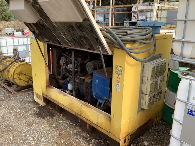 2009 FG Wilson P44E3 Generator Auction (0014-9035297) | Grays Australia