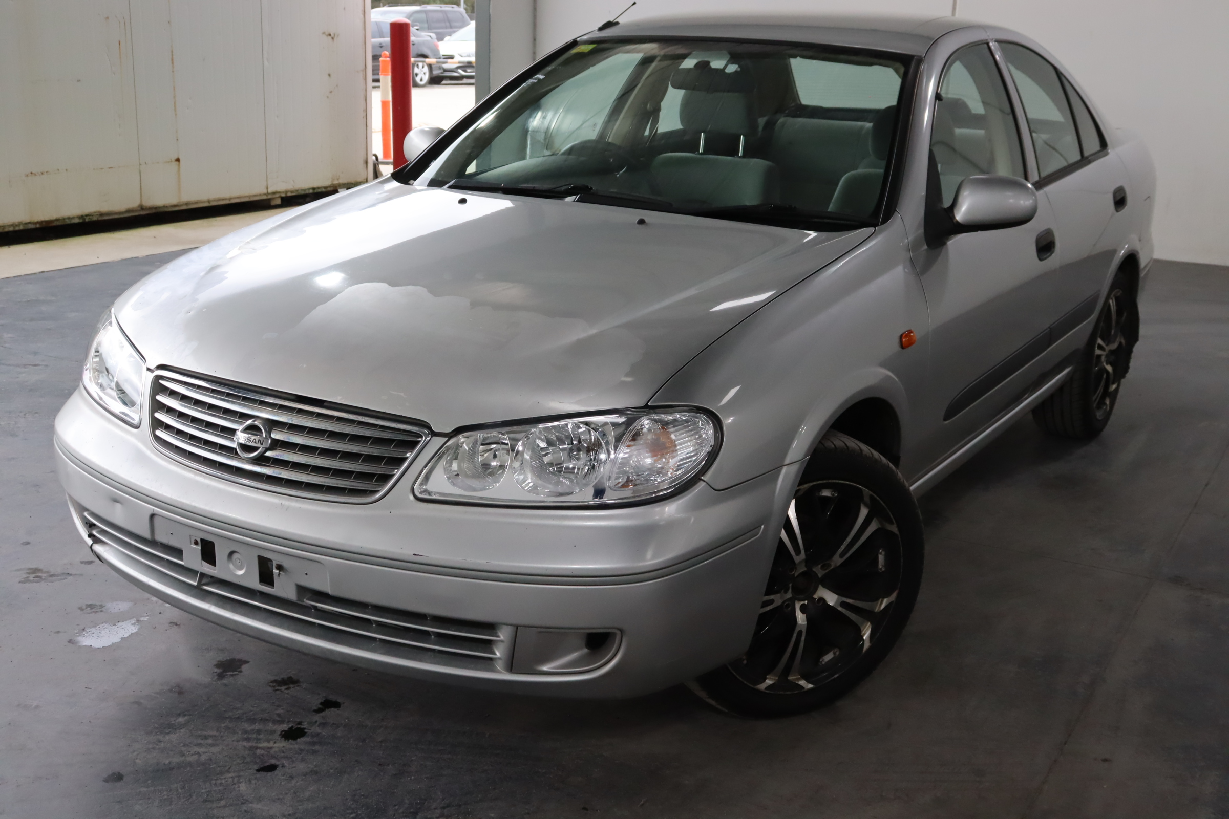 2004 Nissan Pulsar ST N16 Automatic Sedan Auction (0001-20052100 ...