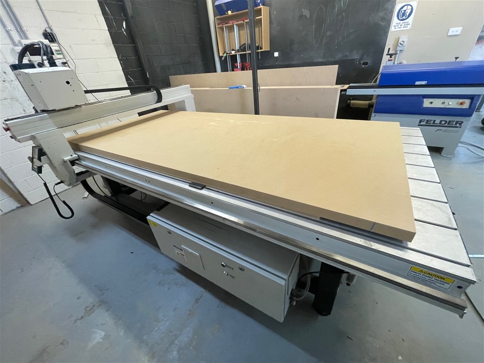 2018 Multicam CNC Machine M2412