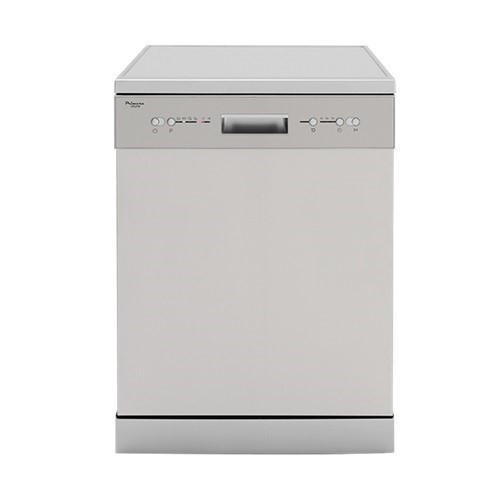 Euro 60cm Freestanding Stainless Steel Dishwasher, Model: EDV604SS ...