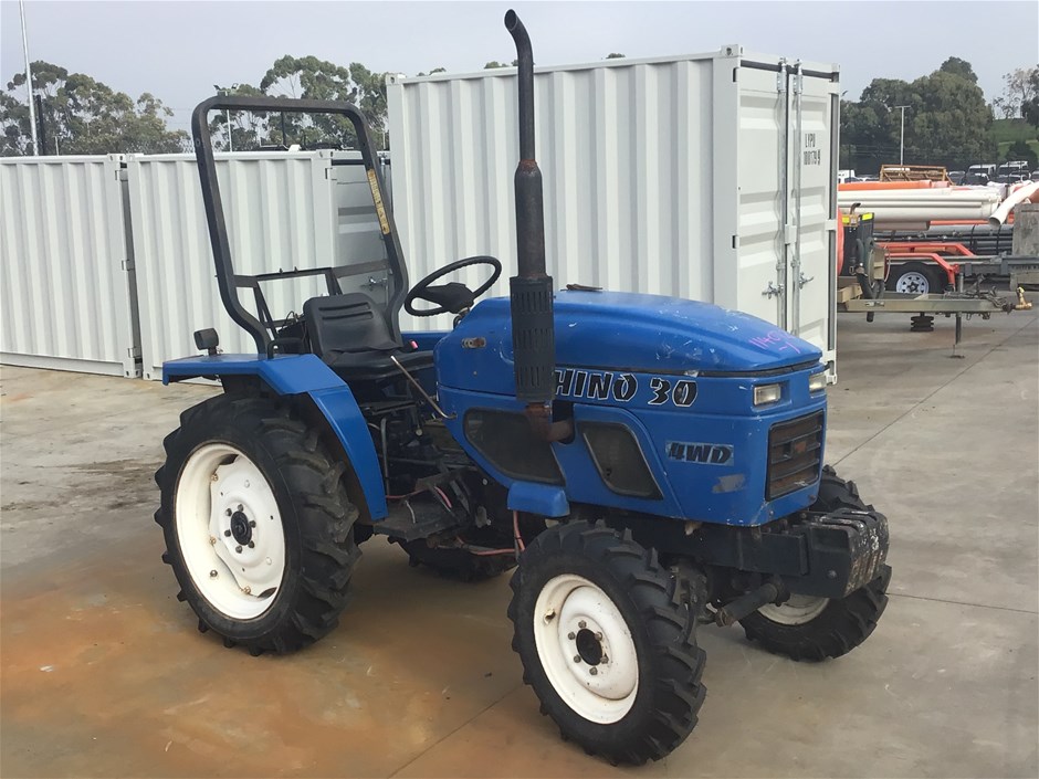 2001 Rhino 30 4WD Tractor
