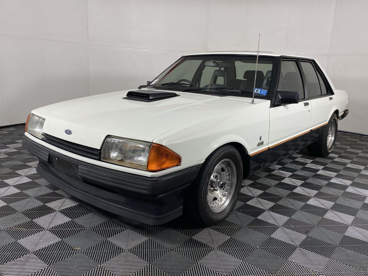 1982 Ford XE Fairmont Ghia Tribute - 302 V8 Auction (0001-50008003 ...