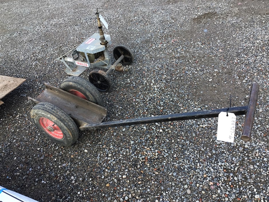 Homemade Trolley Auction (0180-5049046) | Grays Australia