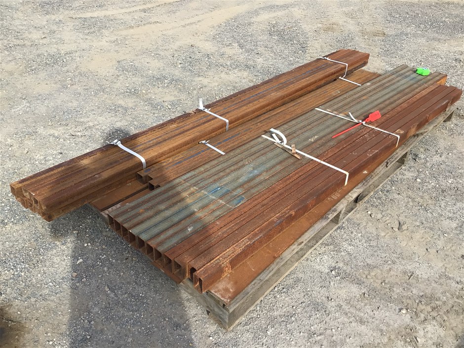 Steel,Box Tube Auction (0055-8015236) | Grays Australia