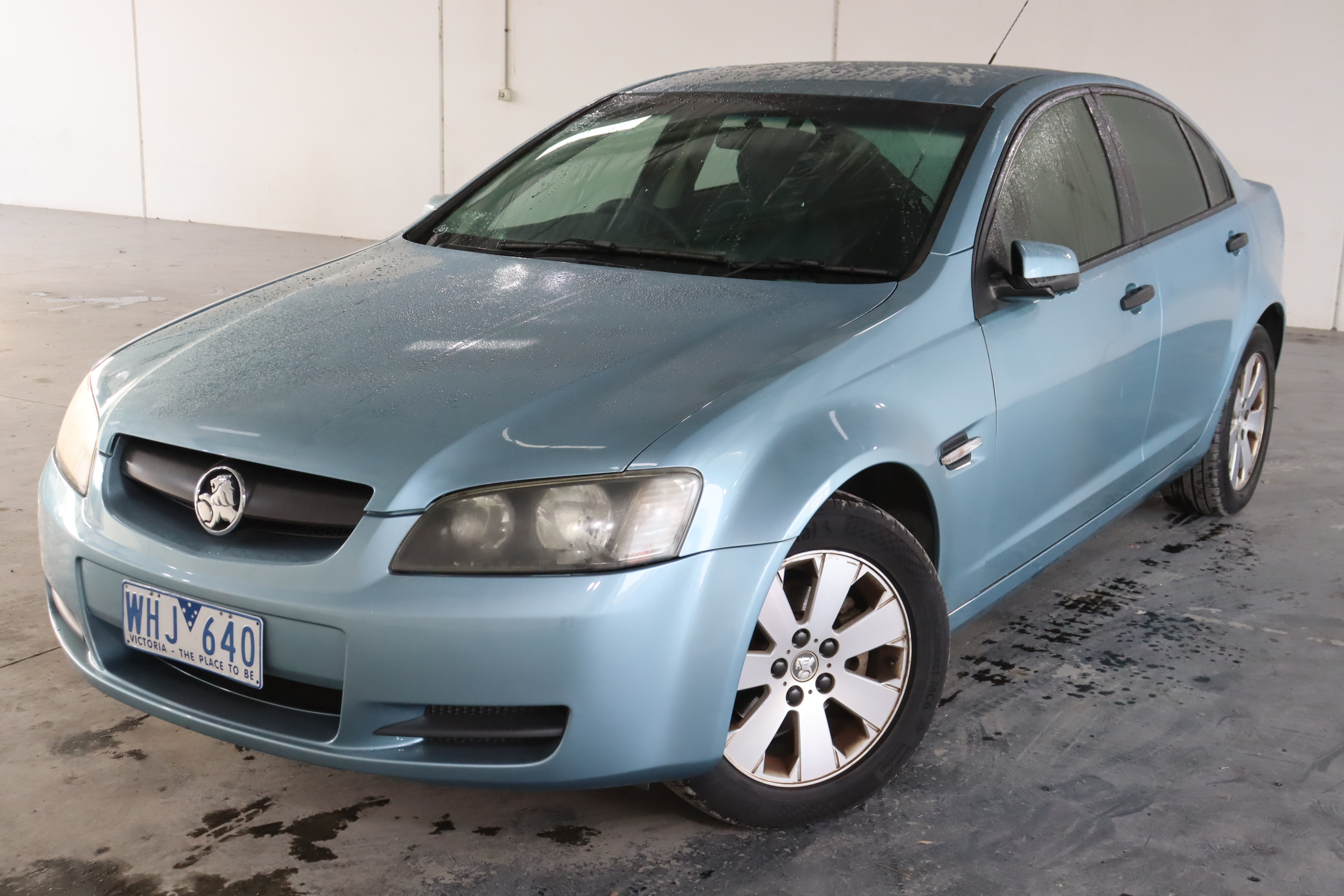 2008 Holden Commodore Omega VE Automatic Sedan Auction (0001-20052488 ...